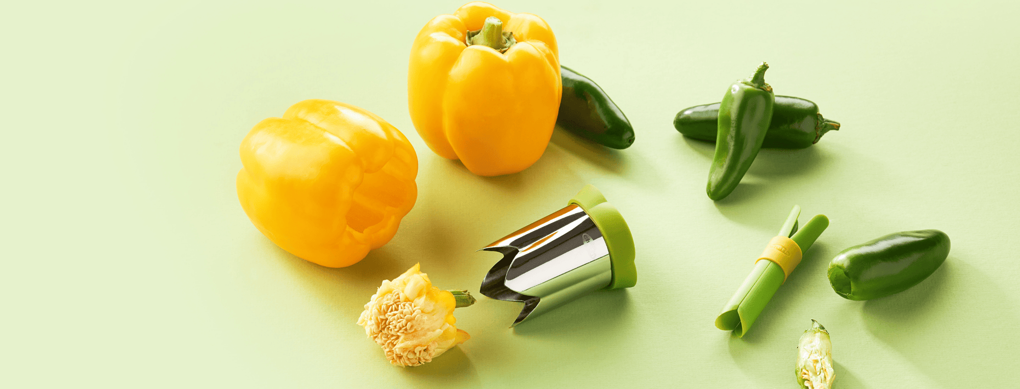 Chef'n | Tasteful Ingenuity