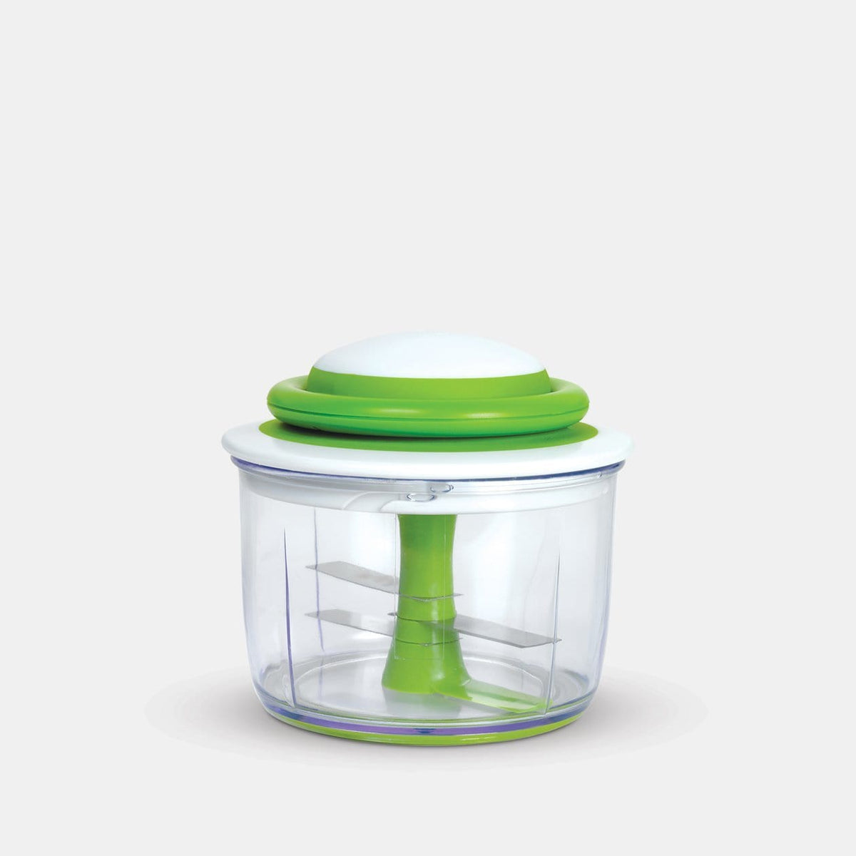 VeggiChop Hand-Powered Food Processor