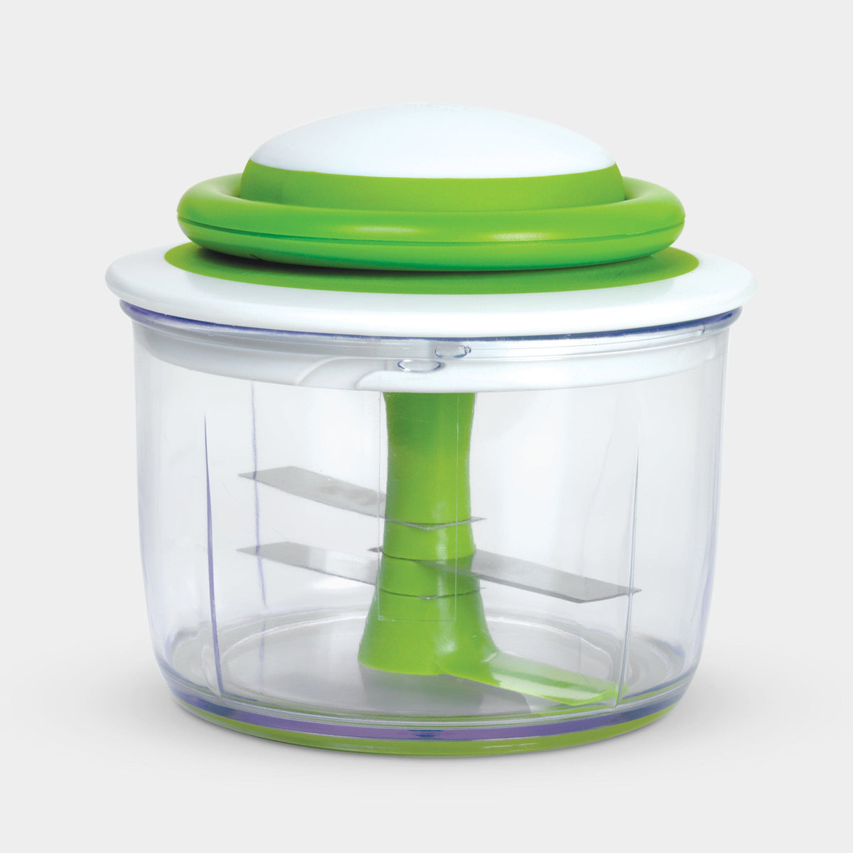 VeggiChop Hand-Powered Food Processor