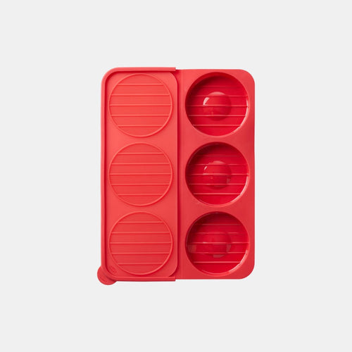 Burger Mold Fold'n Freeze