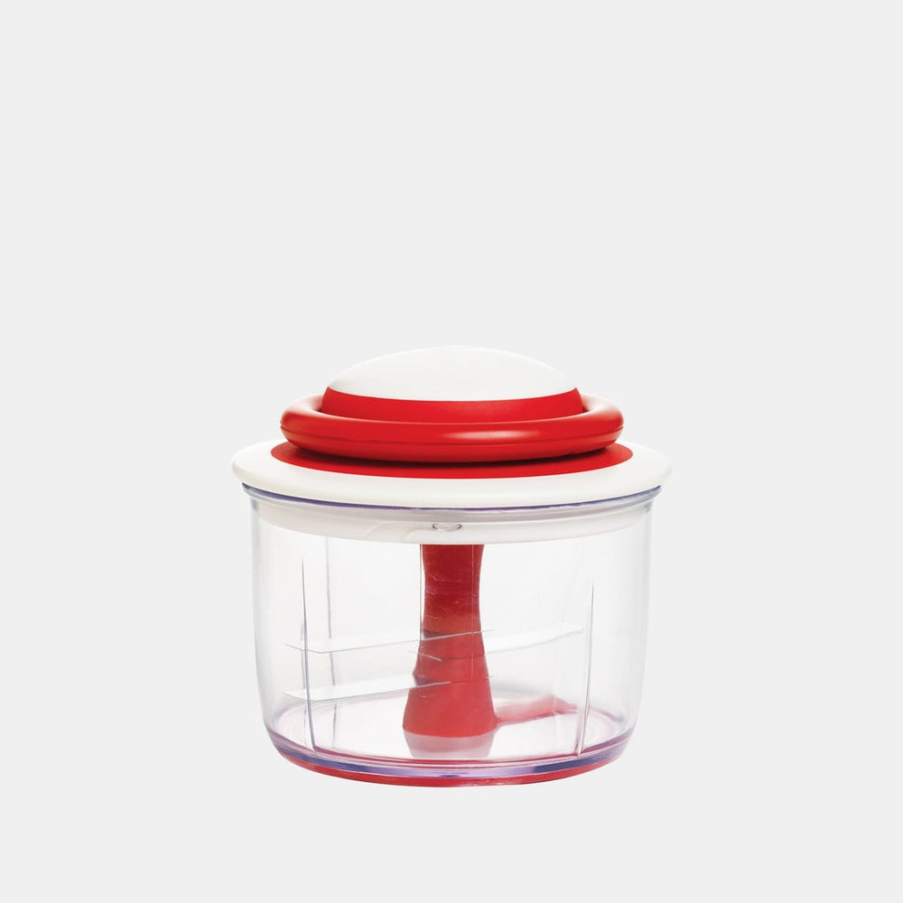 VeggiChop Hand-Powered Food Processor