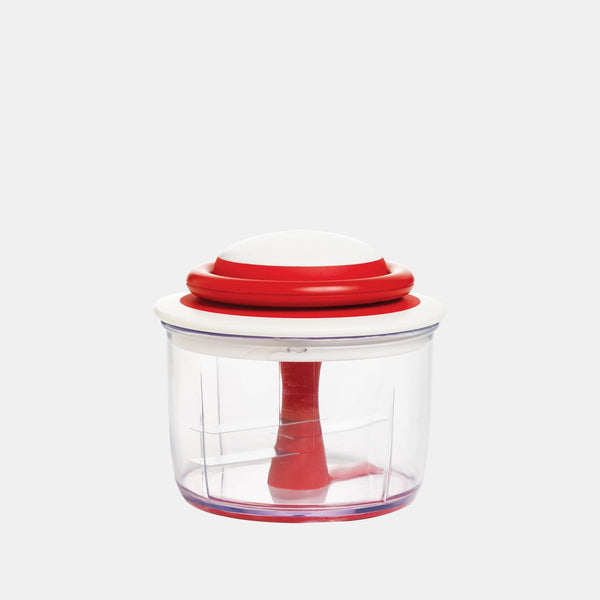 VeggiChop Hand-Powered Food Processor