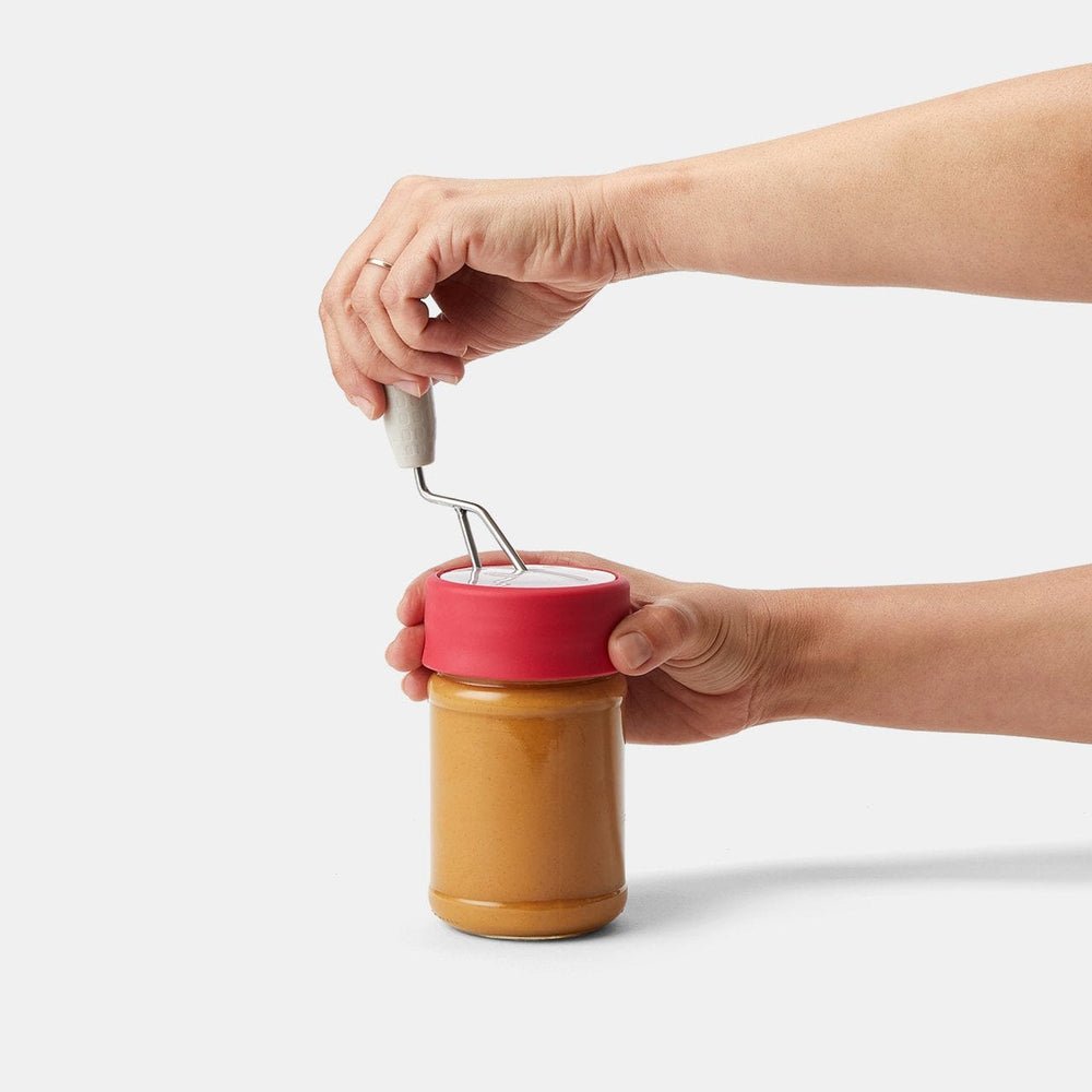 Peanut Butter Stirrer