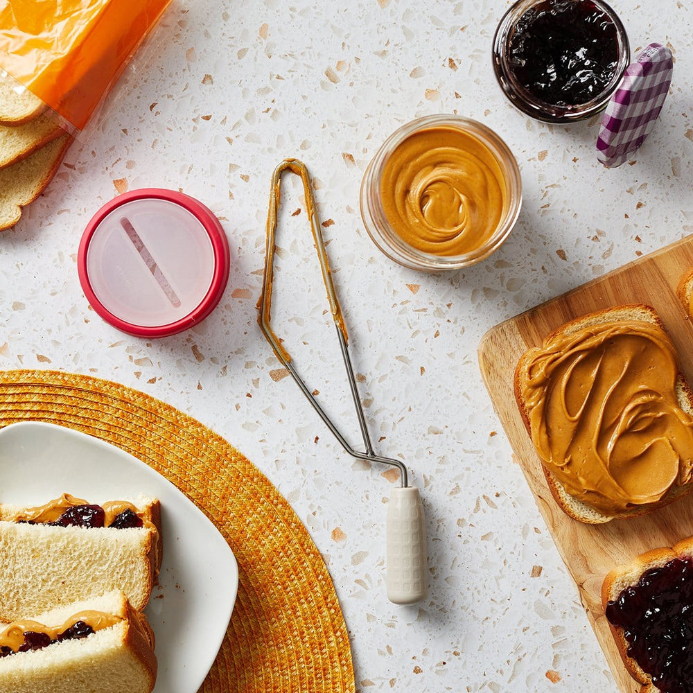 Peanut Butter Stirrer